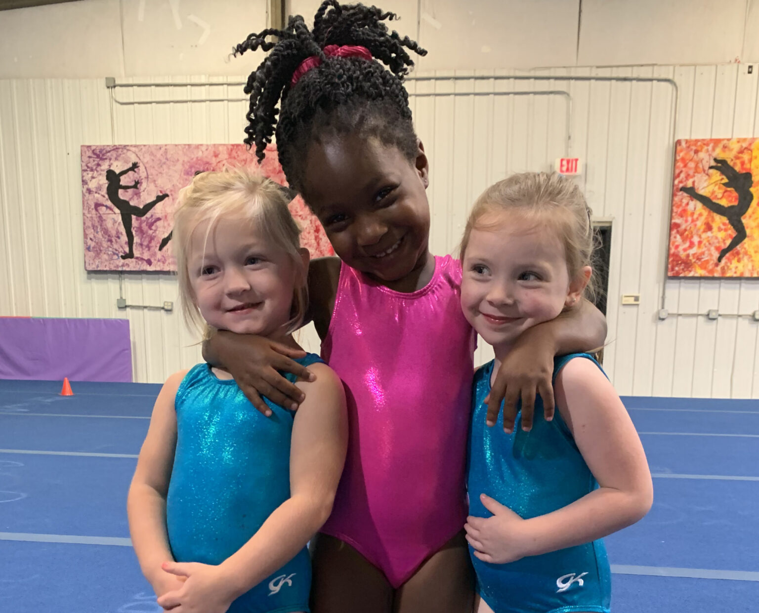 Home - Flippin' Out Gymnastics in Milton, FL
